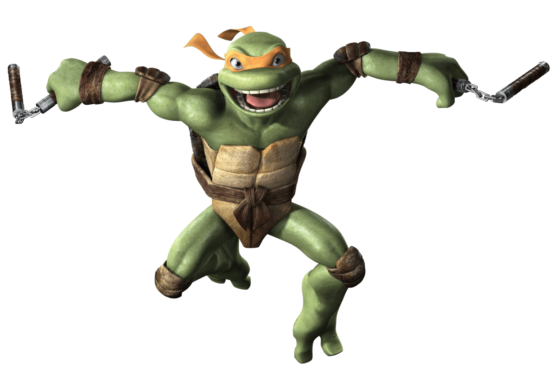 Tmnt Michelangelo Transparent PNG StickPNG Tmnt Michelangelo Transparent PNG StickPNG