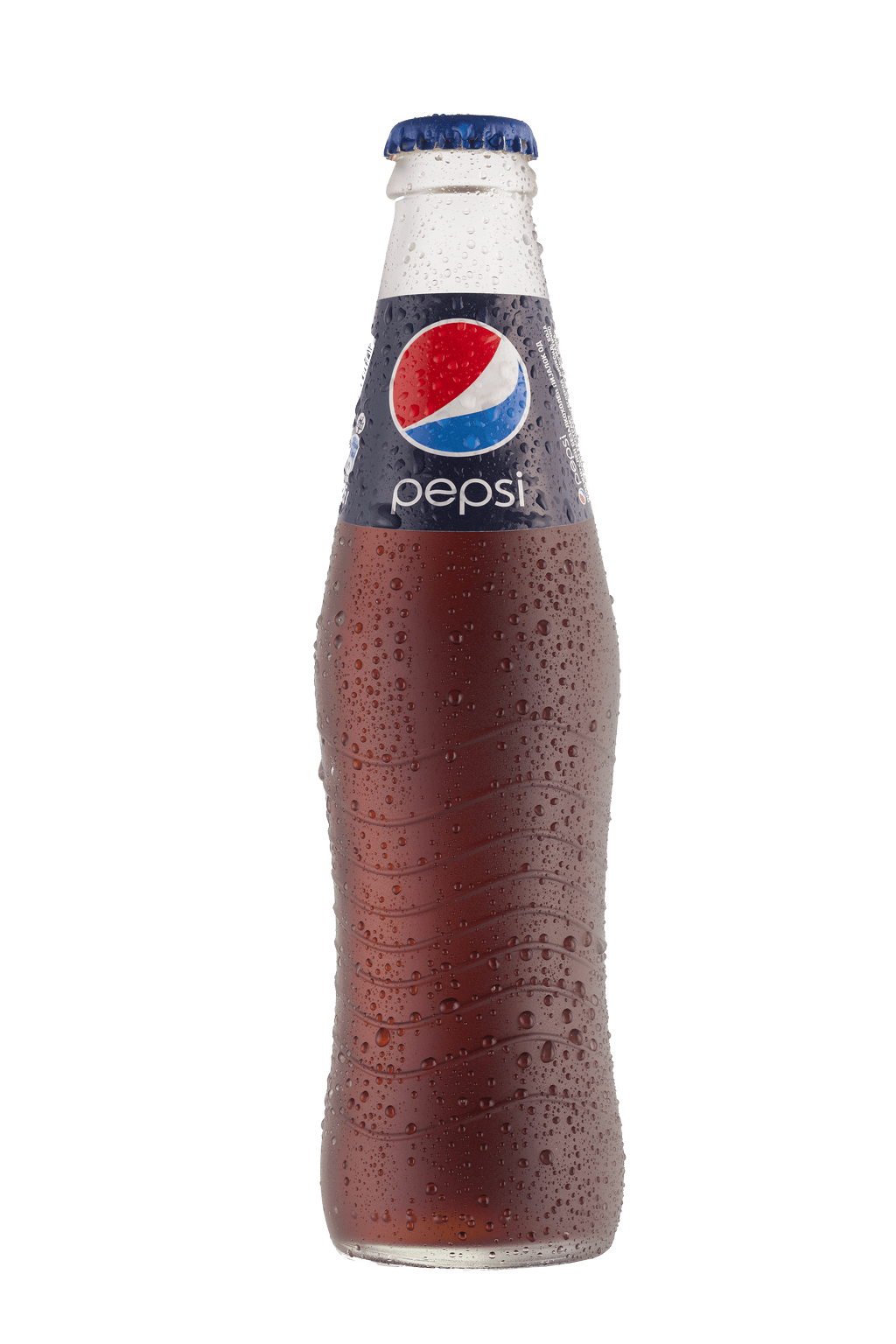 Garrafa De Vidro Pepsi PNG Transparente StickPNG